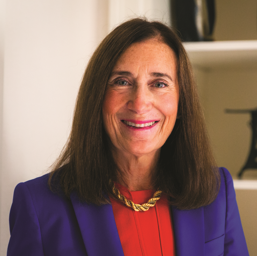 Women Shaping Finance Series: Deb Goldberg | Massachusetts State ...
